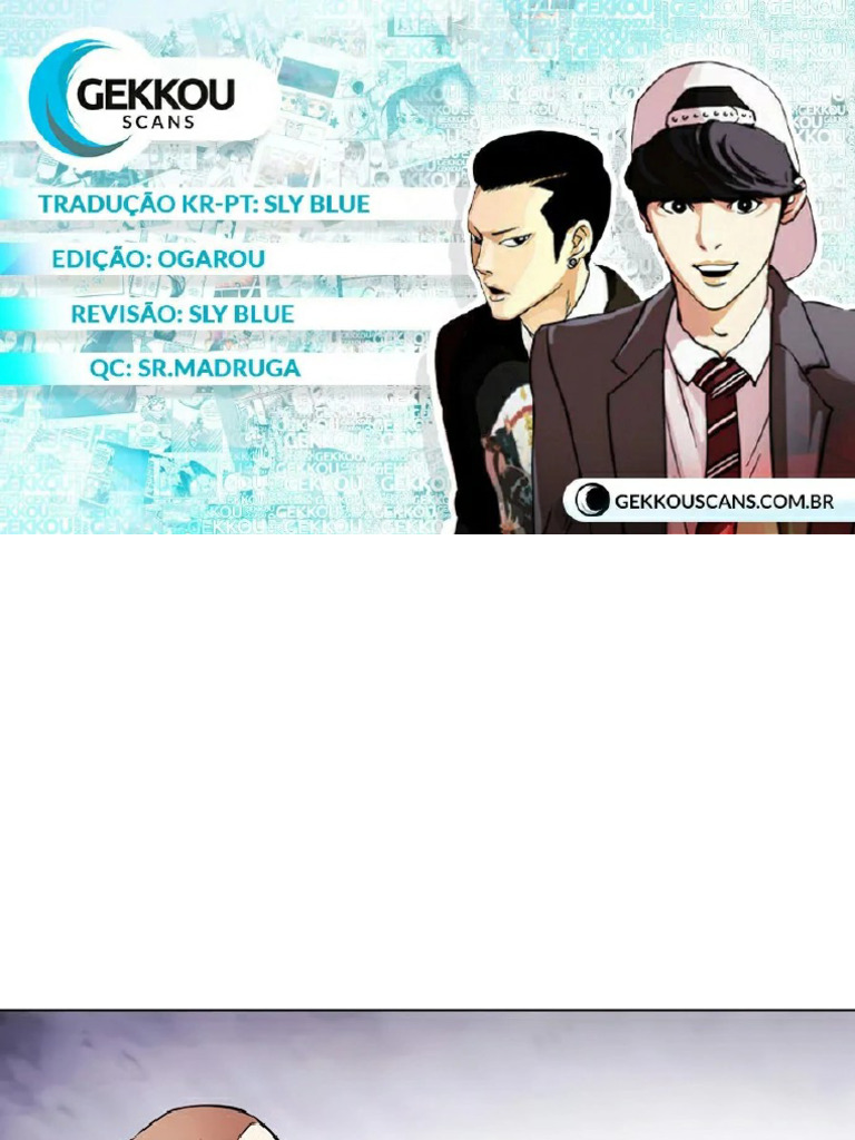 Cap 468 - Lookism #Treazure' | PDF