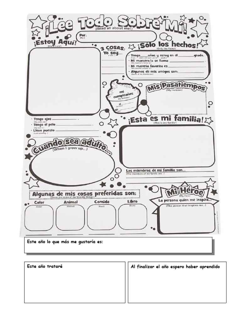 Lee Todo Sobre Mi | PDF