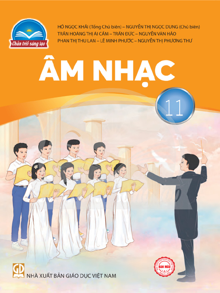 Sach Am Nhac Lop 11 Chan Troi Sang Tao PDF | PDF