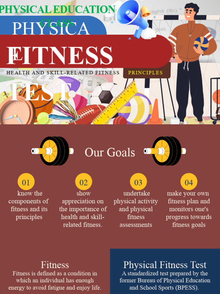 Fitness Guide for Students | PDF