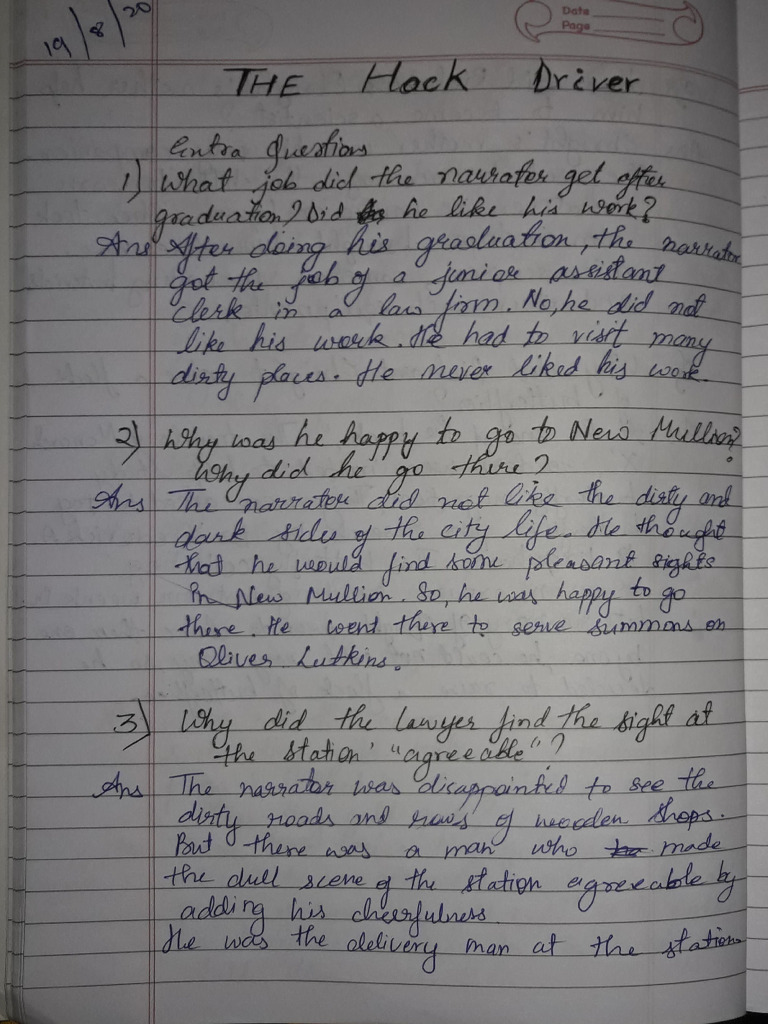 The Hack Driver | PDF