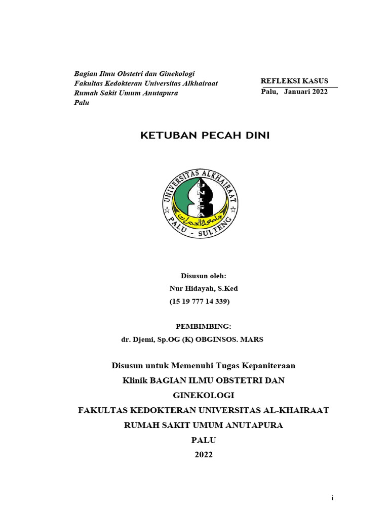 Word Refka KPD | PDF