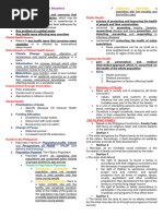 GIDA Definition of Terms | PDF | Electronic Health Record | Health Care