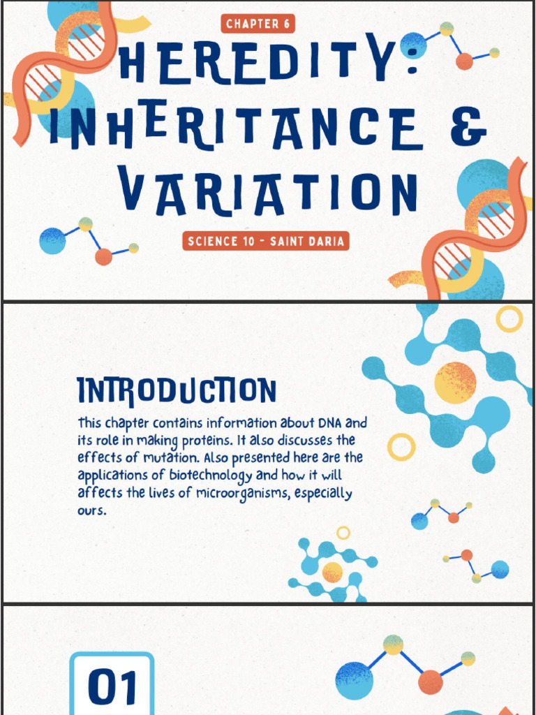 CHAPTER_6_-_LESSON_1__DNA_ | PDF