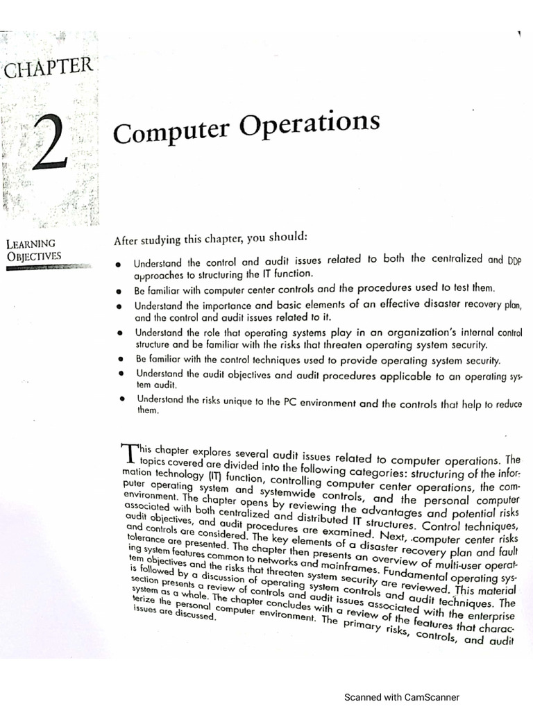 Chapter 2 Hall | PDF