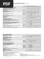 Mitsubishi Fuso Maintenance Schedule | PDF | Axle | Manufactured Goods