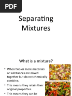 Separation Techniques | PDF | Filtration | Boiling