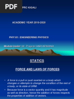 LAB 3 Triangle of Forces | PDF | Euclidean Vector | Teaching Mathematics
