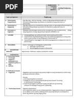 Araling Panlipunan 9 - Quarter 1 - Module 1 | PDF