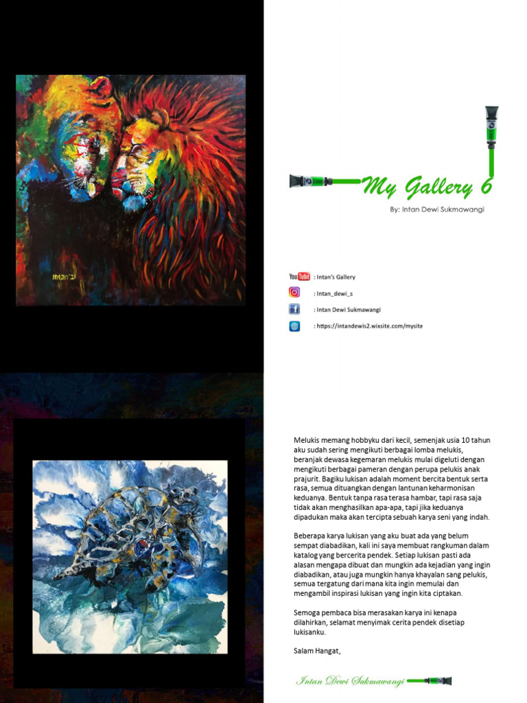 Catalog NEW2 My Gallery Gabungan | PDF
