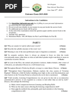 Eps-Topik Mock Test en | PDF | Tests | Qualifications