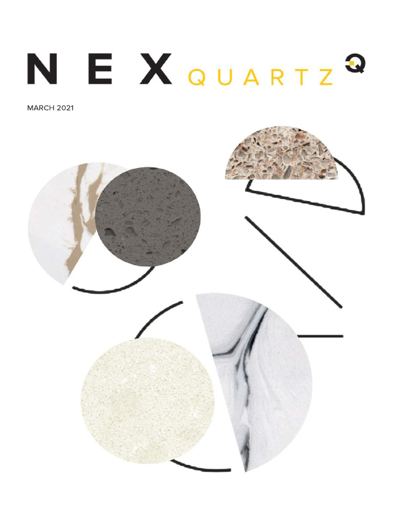 Nex Quartz Catalog - 23 April 2021 (Compressed File) | PDF
