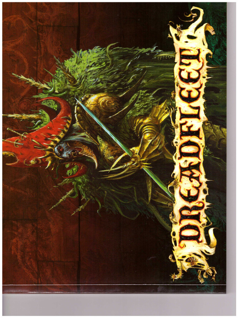 Dread Fleet Manual | PDF