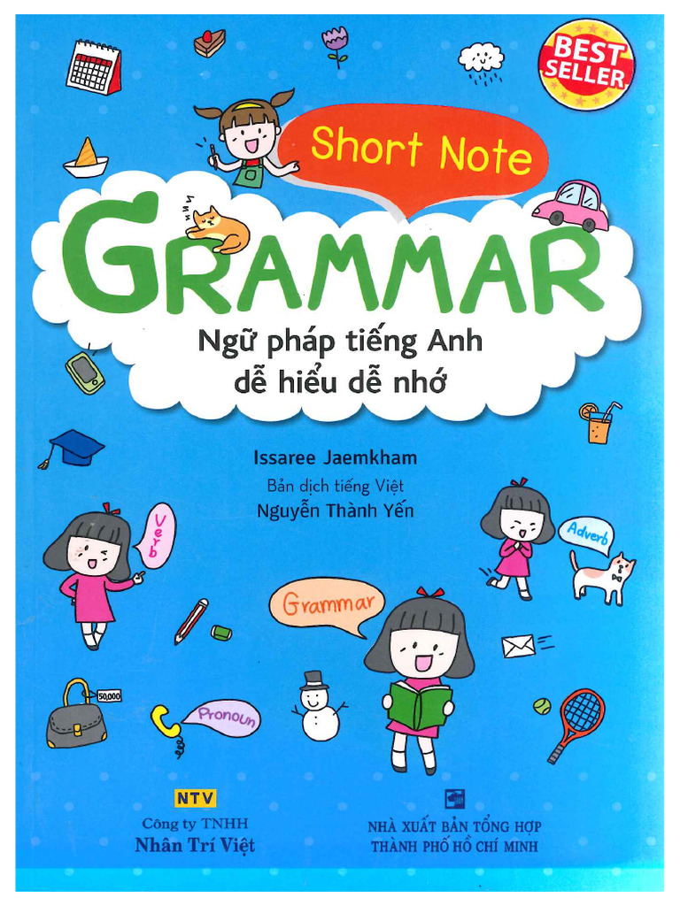 Shortnote Grammar | PDF