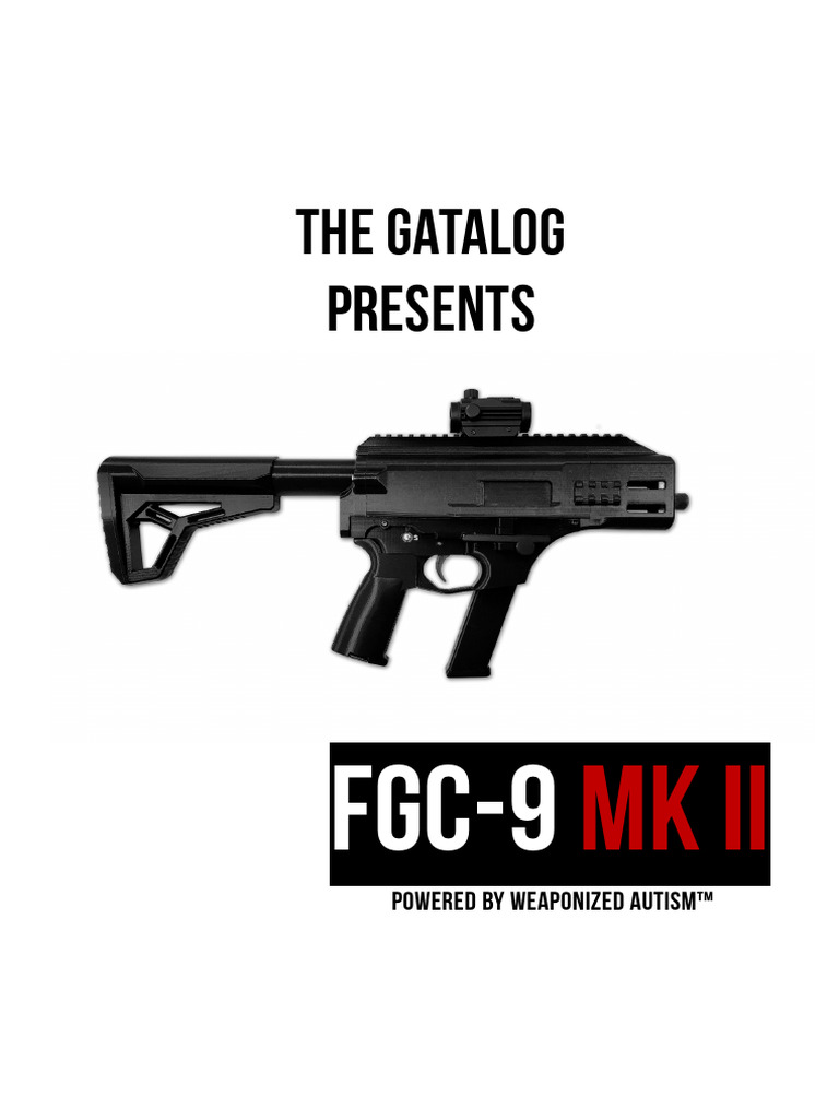 FGC-9 MkII Guide | PDF