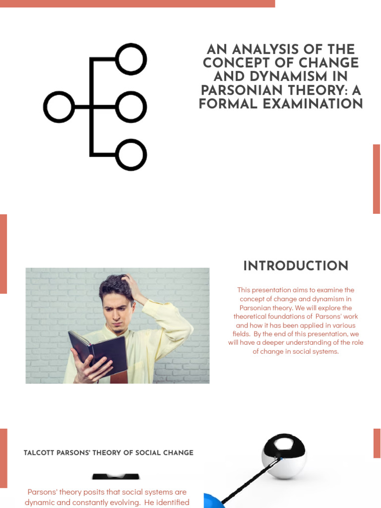 Wepik an Analysis of the Concept of Change and Dynamism in Parsonian ...