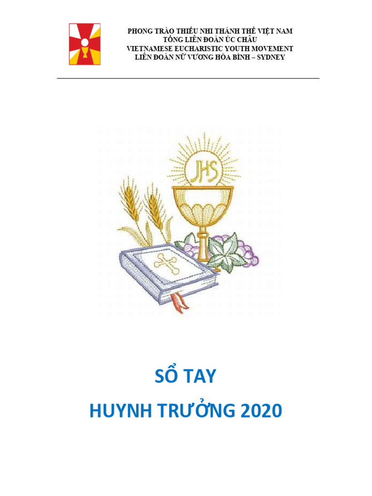 S Tay Huynh Trư NG 2020 v2 | PDF
