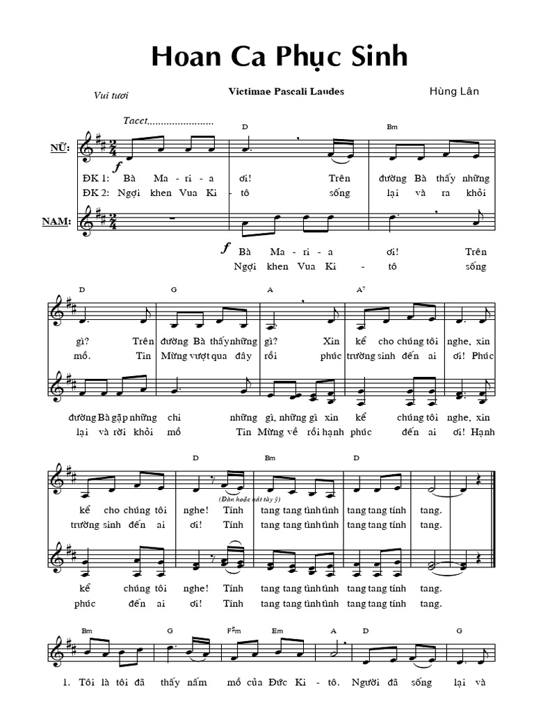 Hoan CA PH C Sinh | PDF