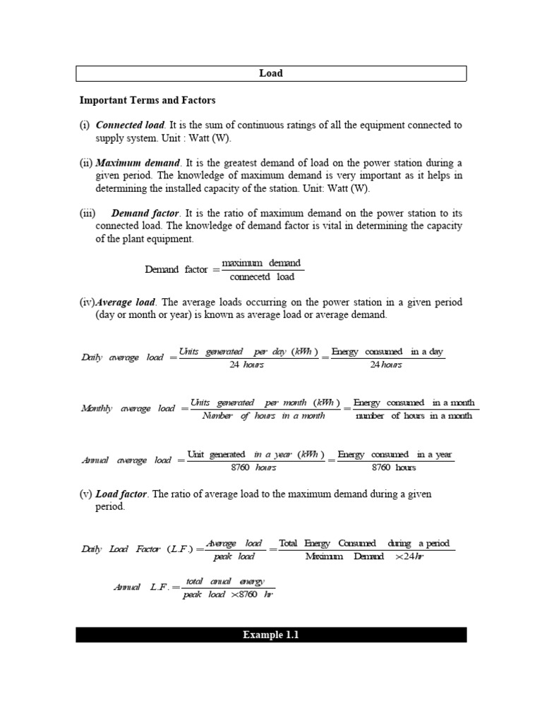 Examples and Tutorial1 | PDF