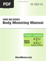 Hino 300 Series Operators Manual | PDF | Exhaust Gas | Hybrid Vehicle