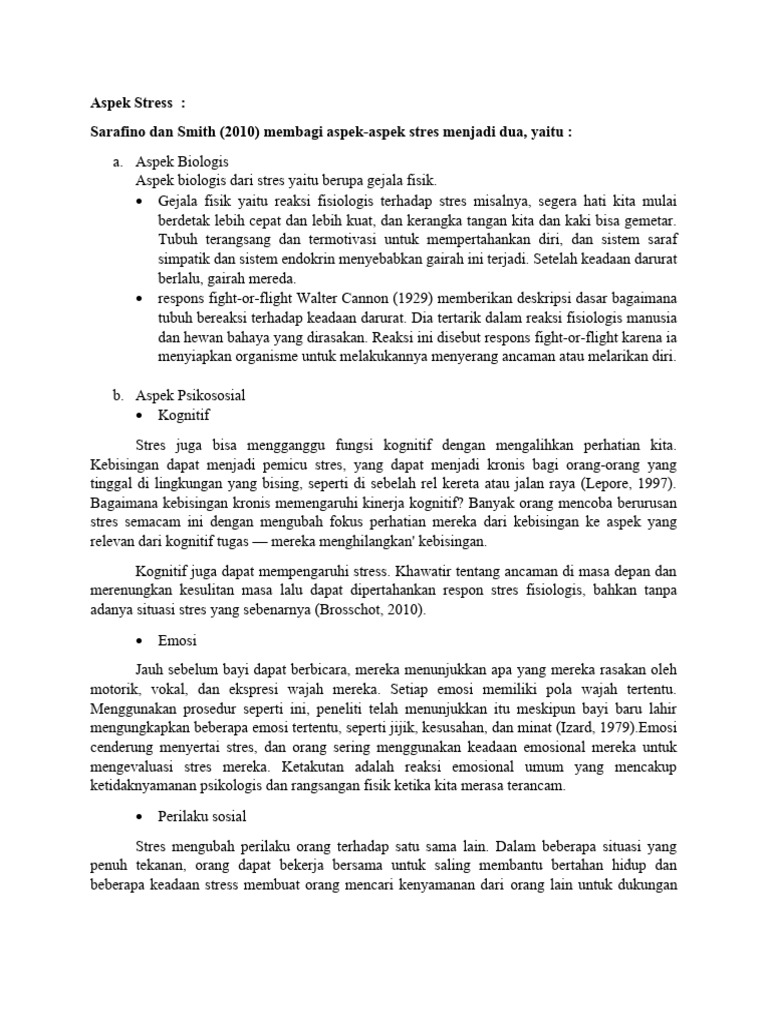 Guide Observasi Dan Wawancara | PDF