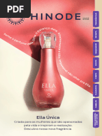 Catálogo Virtual - Ciclo 05 - 2025 - Hinode | PDF | Perfume