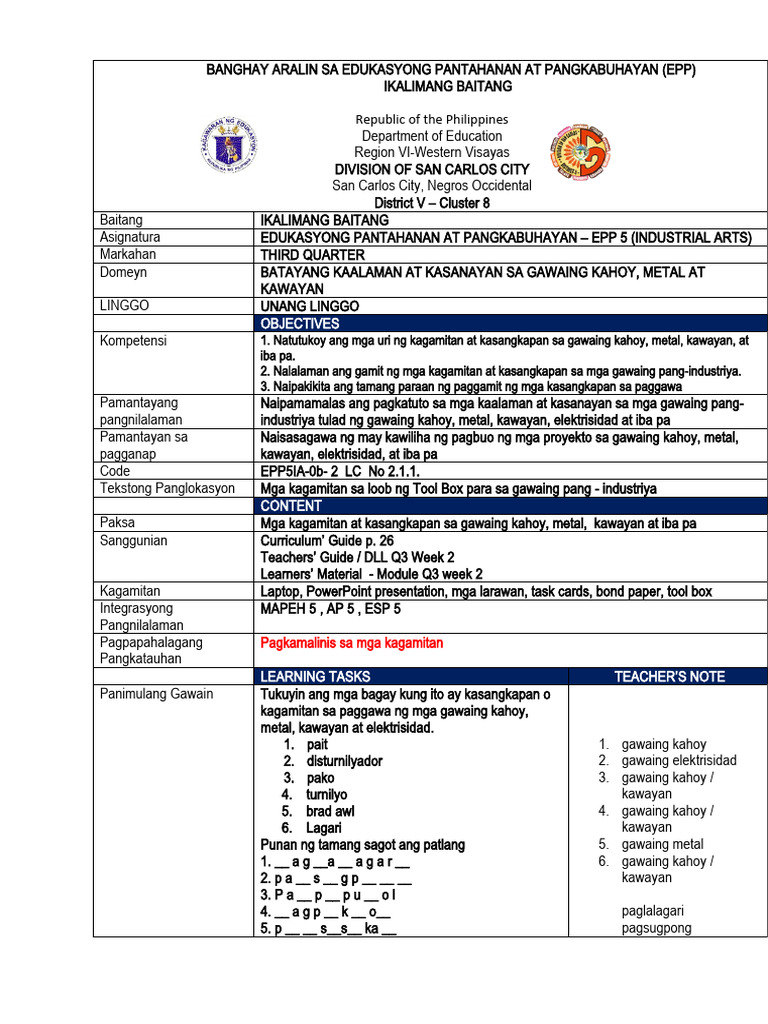 Epp Demonstration'19 | PDF