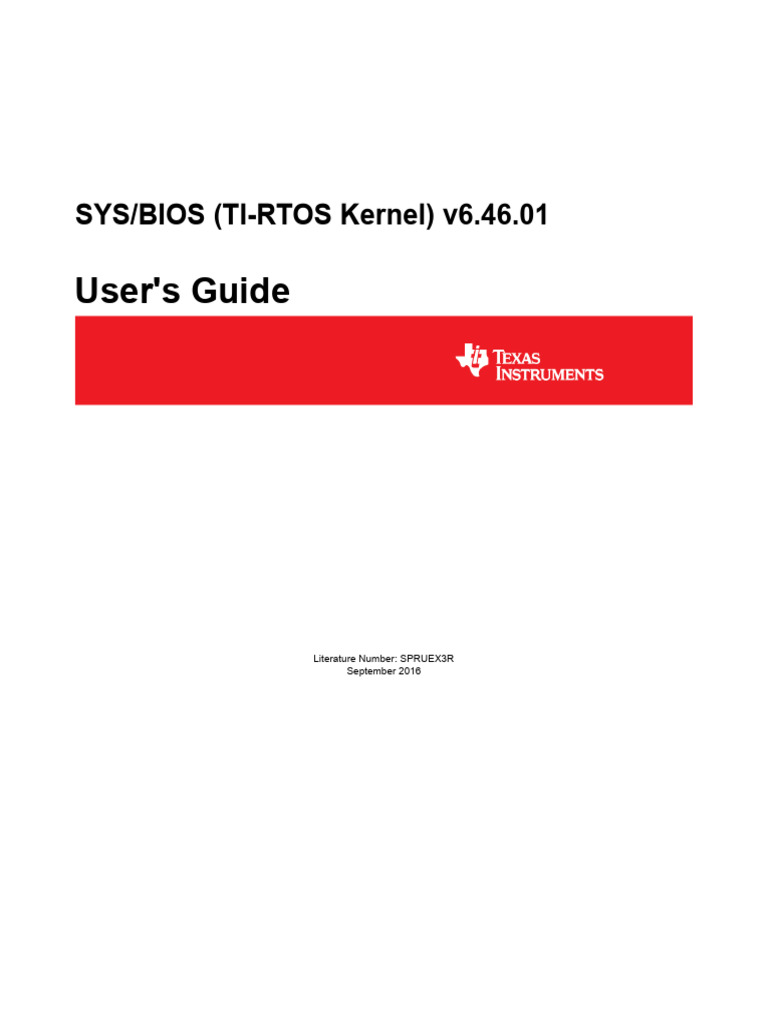 Bios User Guide | PDF | Systems Engineering | Software Development