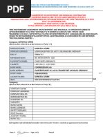 Swift Formatting Guidelines Mt103 Mt210 | PDF | Ubs | Payments