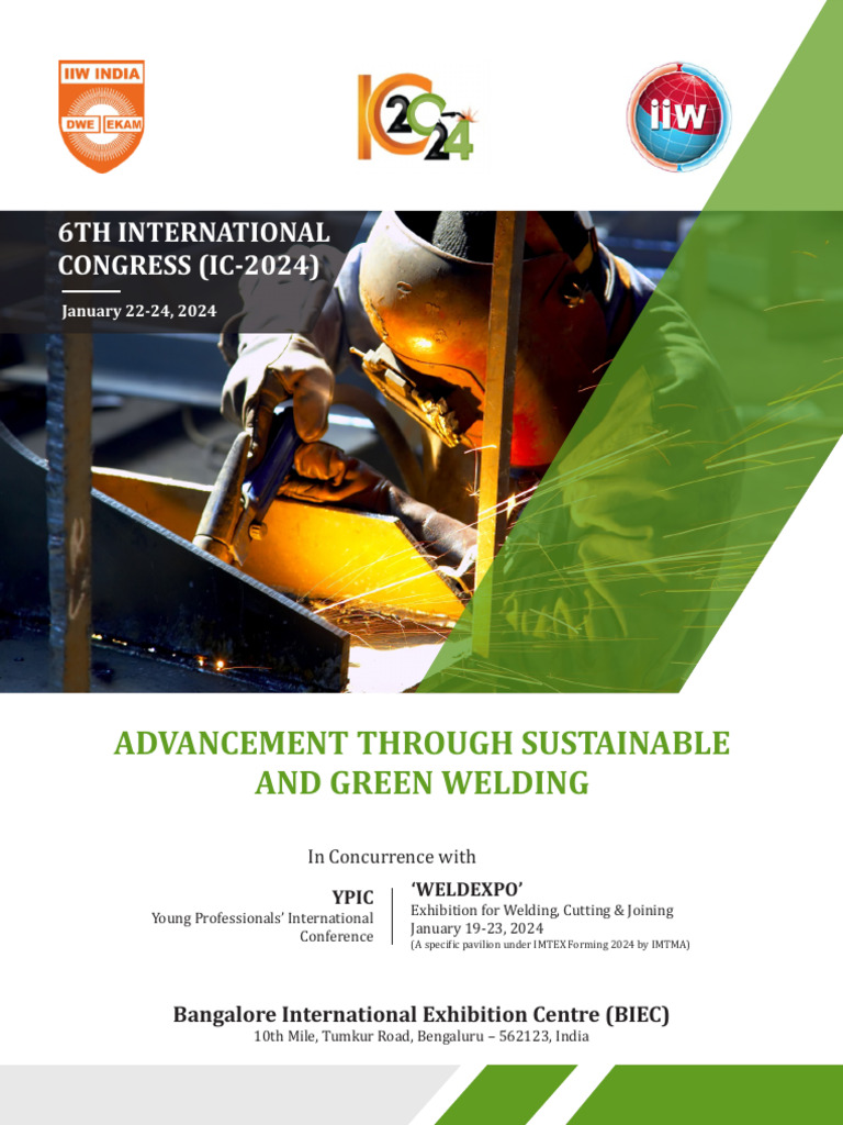 001 - IC-2024 Borchure | PDF