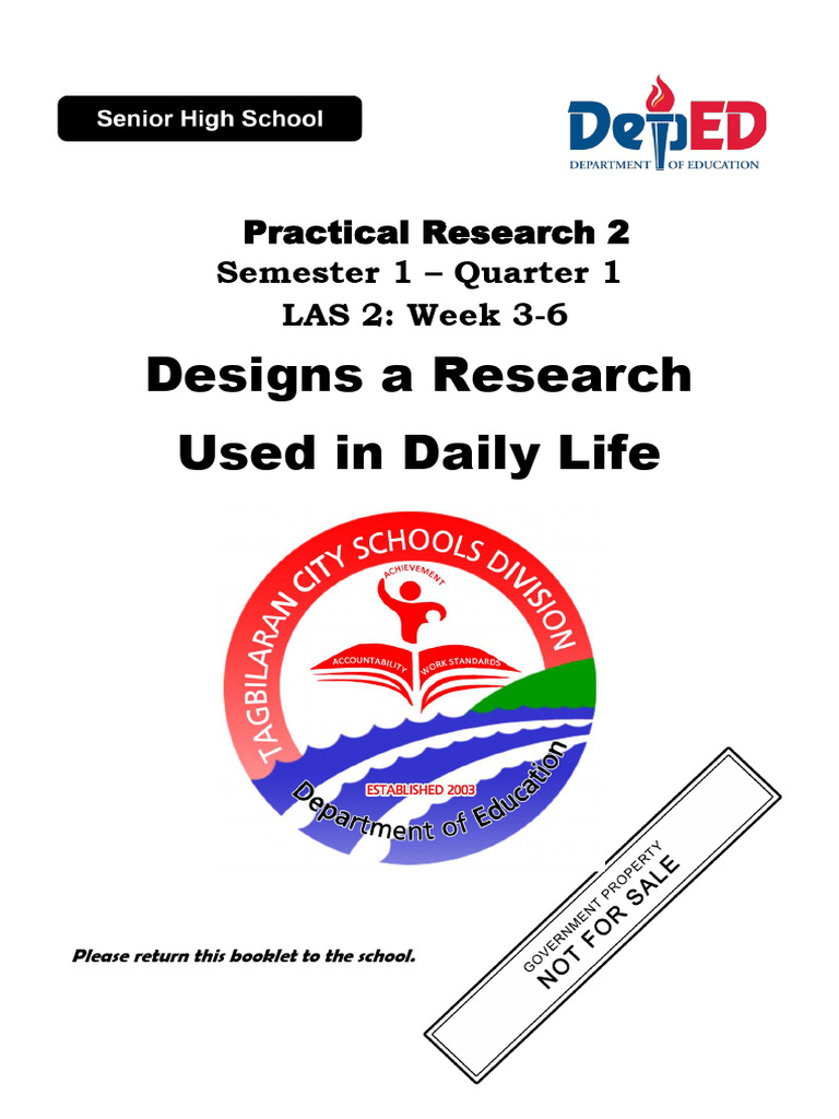 PR2 Quarter 1 3 6 | PDF | Voter Turnout | Knowledge