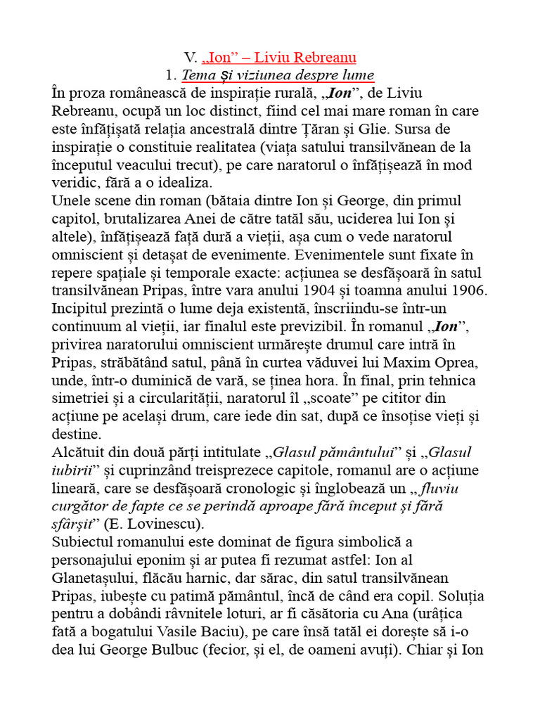 Ion Eseu Mamut | PDF