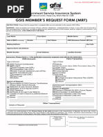Psa Application Form | PDF | Birth Certificate | Identity Document