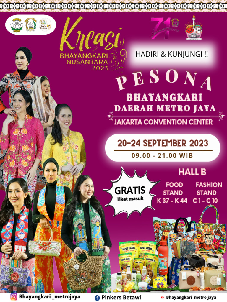 Flyer Bazar UMKM Bhabe_20230913_082353_0000 | PDF