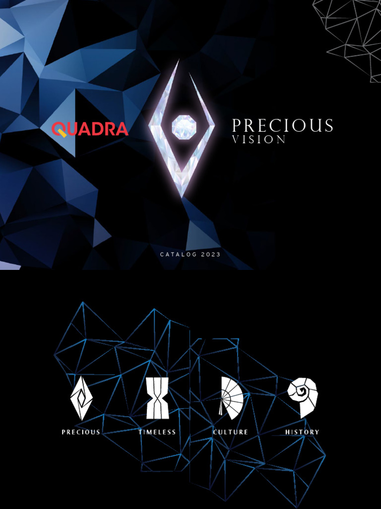 Quadra Precious Vision Catalog 2023 - 22022023 | PDF | Countertop ...
