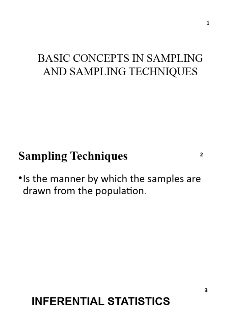 Chapter 2- Data Collection and Sampling | PDF