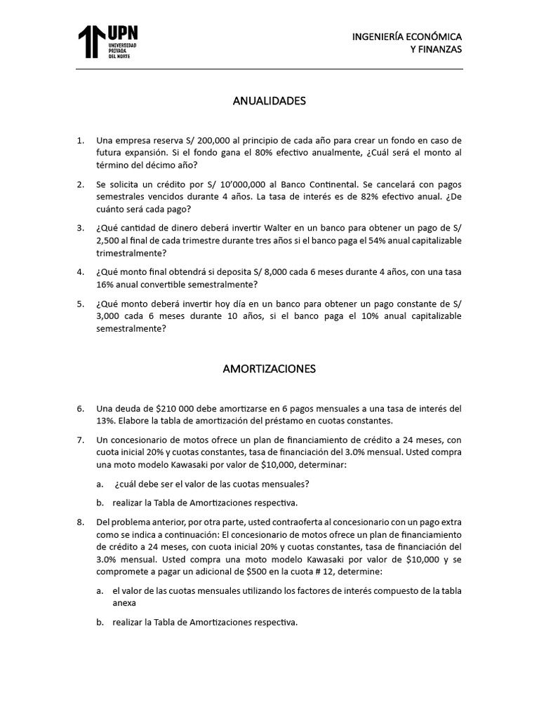 Ingeco PC Sem03 | PDF