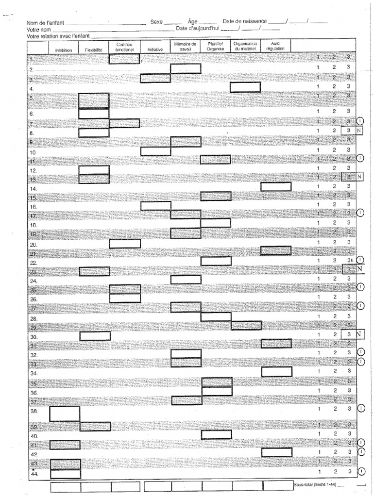 BRIEF - Parent - Cotation | PDF