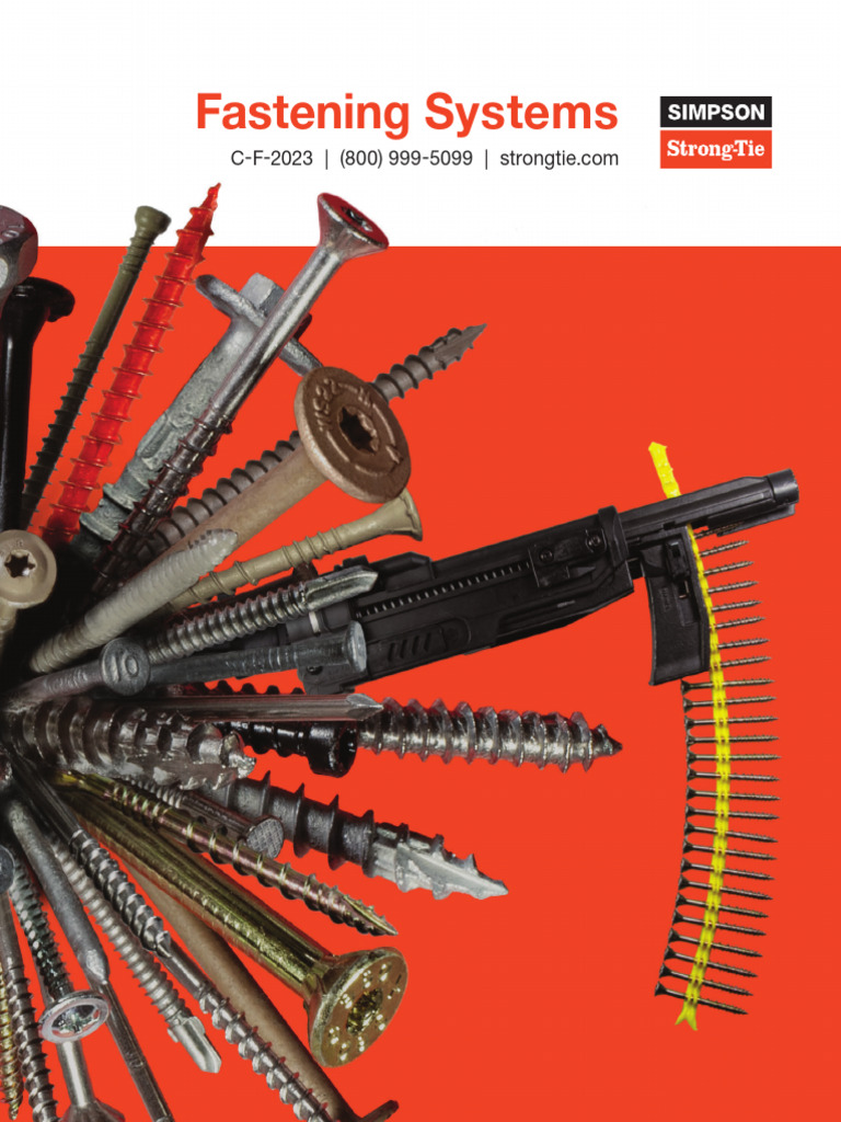 C F 2023 (Screw Fastener) | PDF | Computers | Technology & Engineering