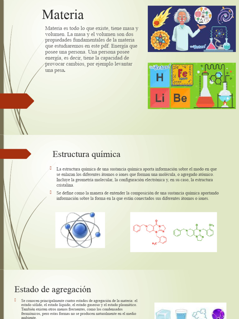 Conceptos Basicos de Quimica | PDF | Importar | Sustancias químicas