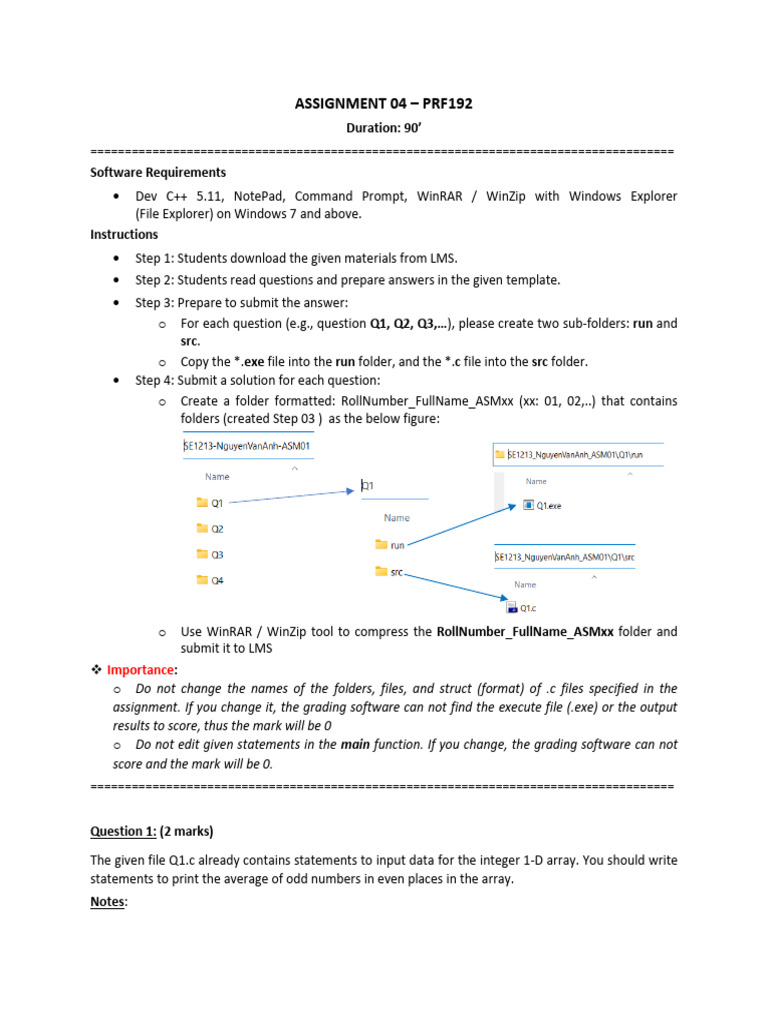 Asm 04 | PDF | Computer File | Input/Output