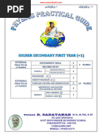 11th Computer Science Practical Hand Book English Medium | PDF ...