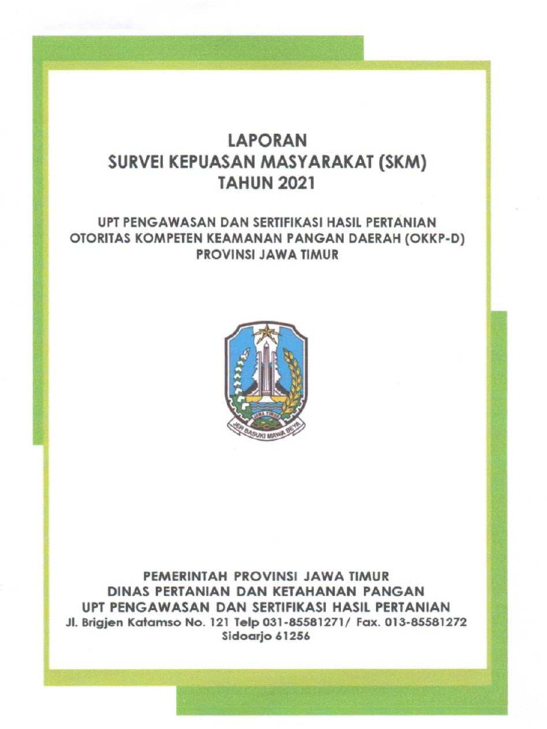 SKM 2021 | PDF