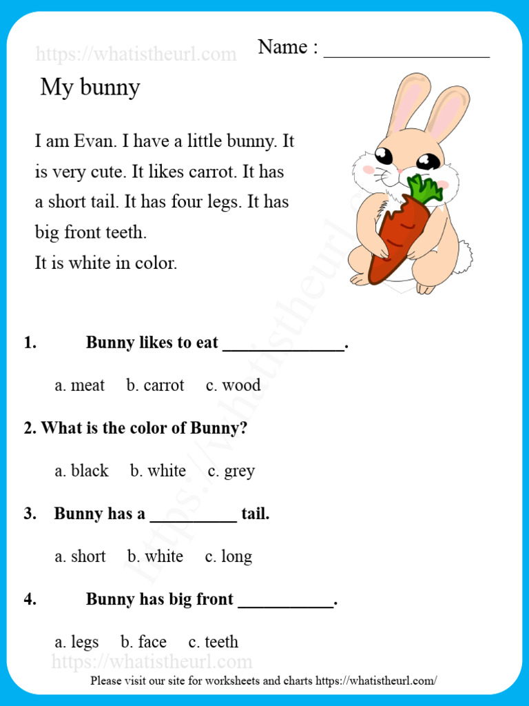 reading-comprehension-for-grade-3-reading-comprehension-exercises ...