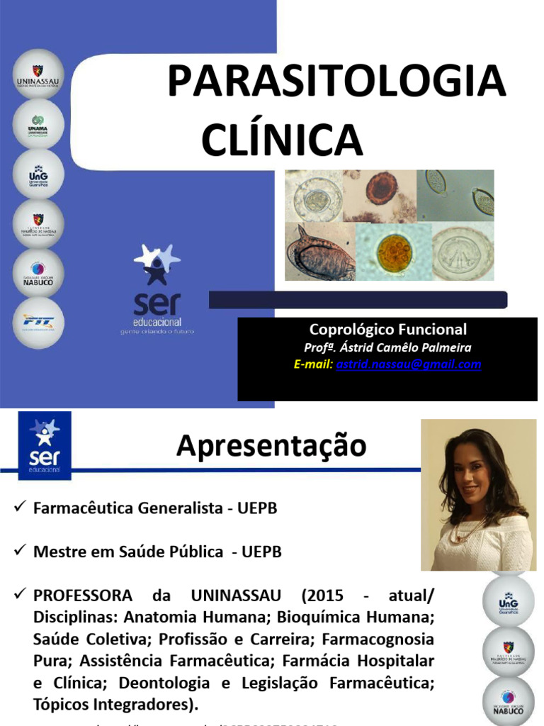 Coprológico Funcional: Análisis y Aplicación | PDF