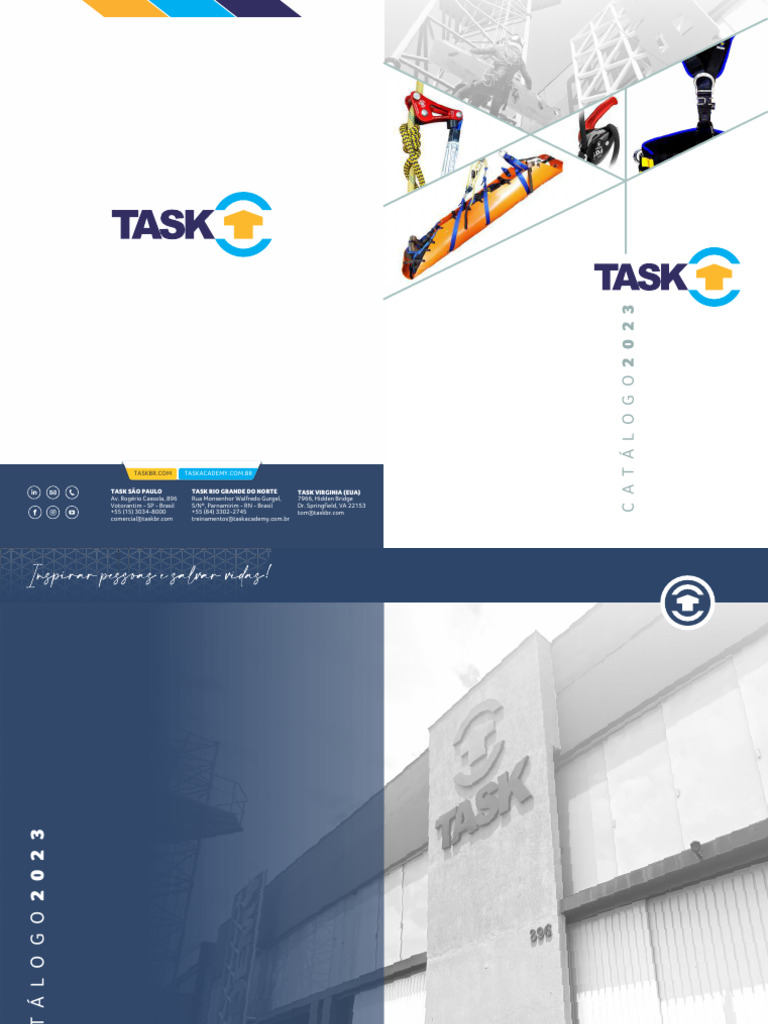 Oficial Catalogo Task 2023 | PDF