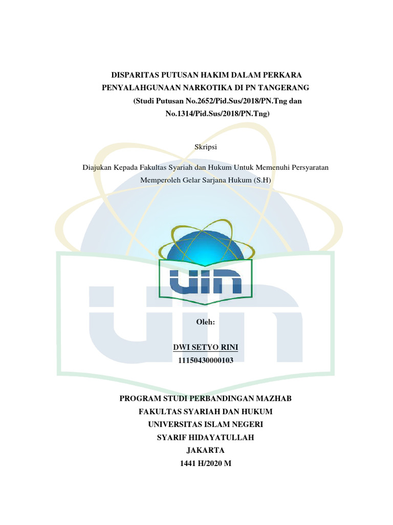 Dwi Setyo Rini | PDF