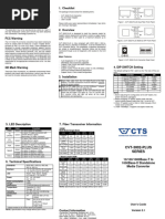Common CATV Symbols and Diagrams | PDF | Computers