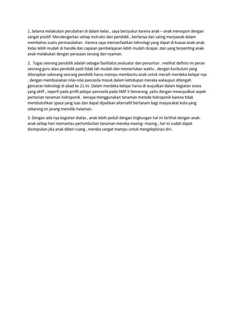 AKsinyata Topik 1 Pemahaman | PDF