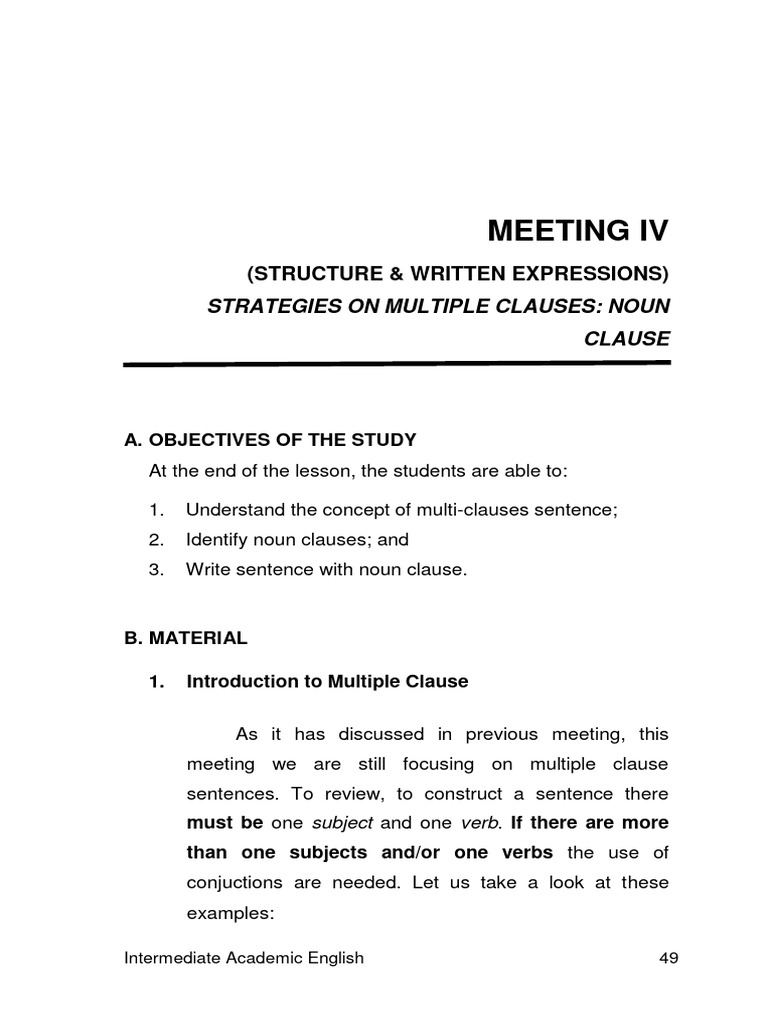 22PAM0062 - INTERMEDIATE ACADEMIC ENGLISH - Part4 | PDF